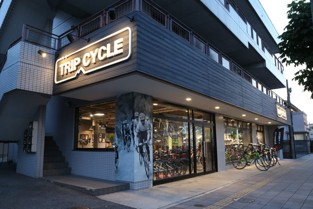 ABOUT TRIP CYCLE (ENGLISH) – トリップサイクル – 横須賀・金沢区・逗子・葉山の自転車店