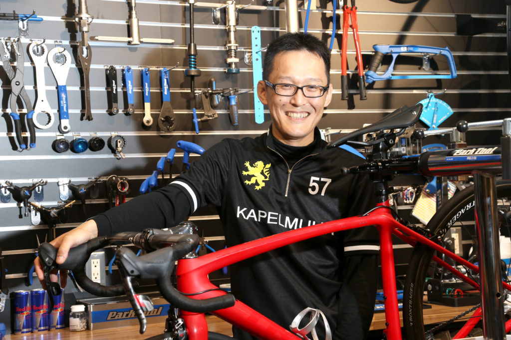 ABOUT TRIP CYCLE (ENGLISH) – トリップサイクル – 横須賀・金沢区・逗子・葉山の自転車店