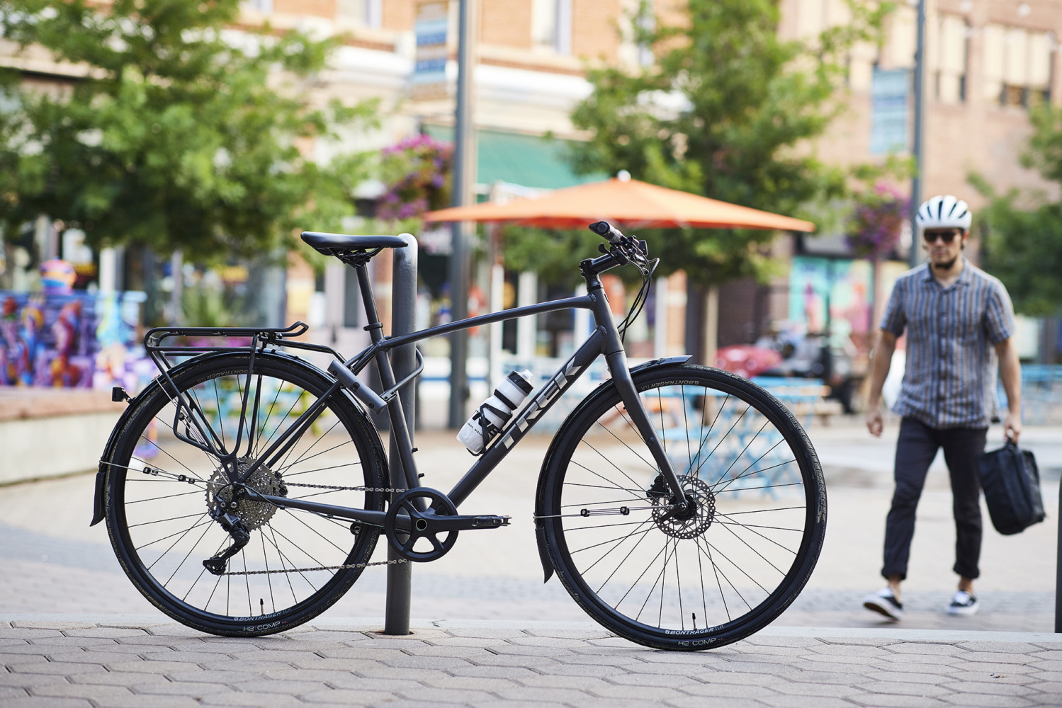 ボトルケージを付けて水分補給｜真夏のサイクリング – トリップサイクル – 横須賀・金沢区・逗子・葉山の自転車店